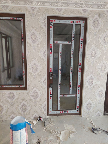 akfa Shahrisabz buyurtma asosida yasab beramiz Plast . Alyumin.