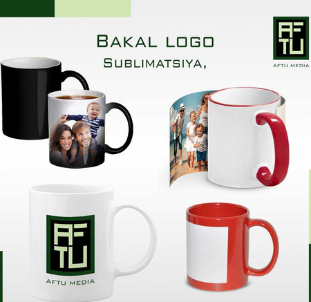 Bakal (kurujka) larga surat yoki logo urib beramiz.