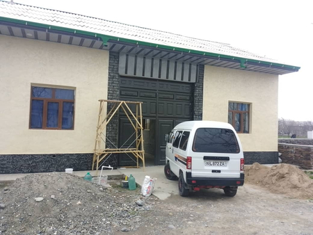 Fasad ishlari Fortuna