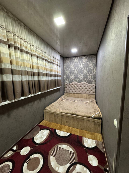 Продается квартира Такачи 1в2/3/5 Балкон 2.20х6.40 Площадь 45м2