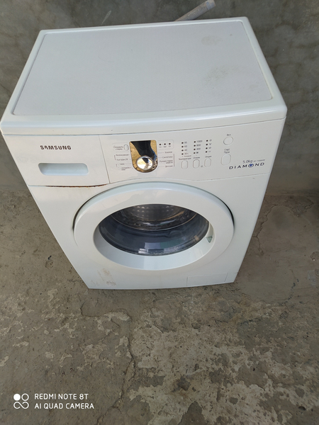Samsung kir moshina sotiladi