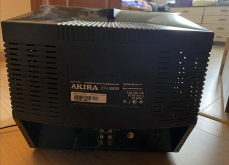 Телевизор  Акира