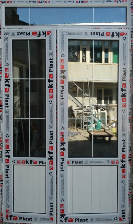 Akfa plast ekopen master plast