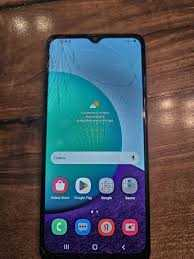Samsung Galaxy A02