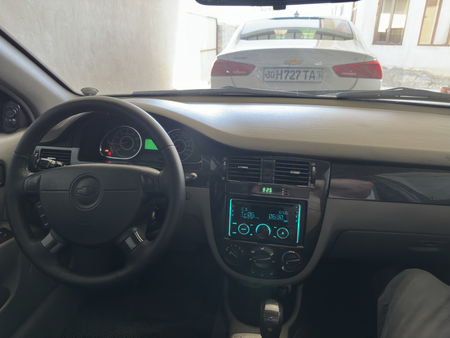 Lacetti sotiladi holati ideal