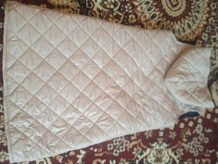 Yengsiz kurtka yangi