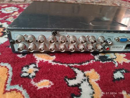 DVR. 16 CAMER   -264
