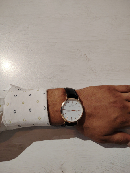 Soat sotilad DanielWellington