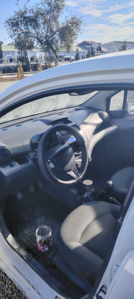 Chevrolet Spark 2011