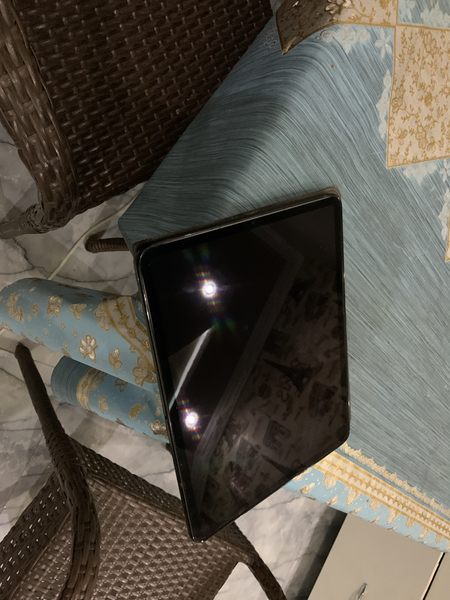 Ipad pro 12.9 m2 256gb WiFi cellular