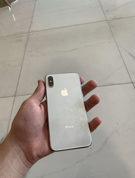 iPhone Xs ideal holatda