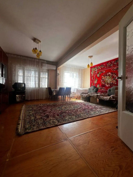 Сергели 3 - 4 / 5 / 5 Балкон 2х6 Ориентир: 7 школа