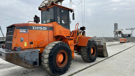 Погрузчик досан 3 кубовый. Pogruzchik doosan 3 kub