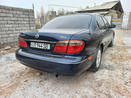 Продам Nissan maxima a33