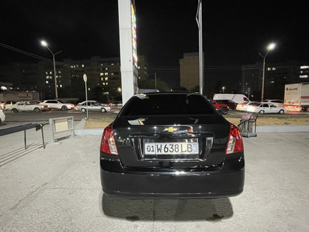 Chevrolet Lacetti