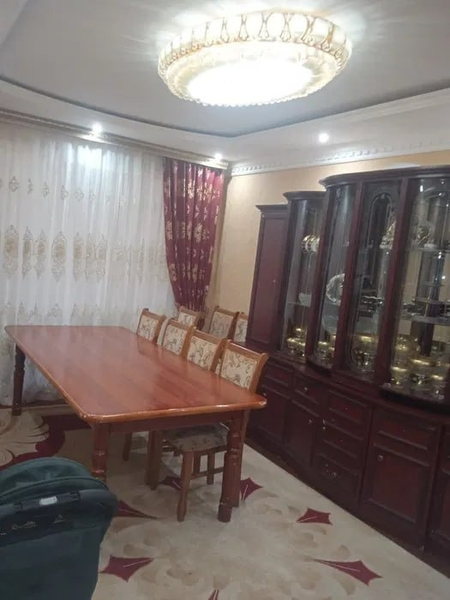 Ипотека 4-комнатная квартира французской планировки в Юнусабаде, 8 Кв