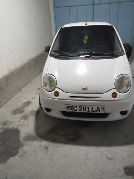 Matiz sotiladi yili 2008