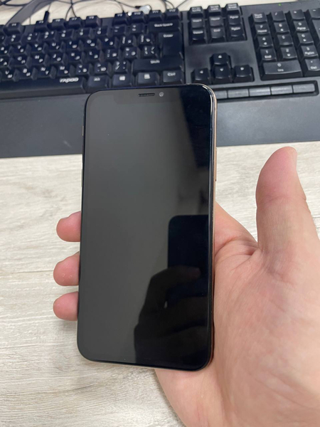 iPhone XS 512 gb Gold ideal