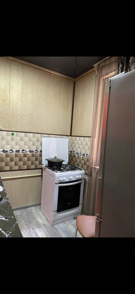 Очень уютная и красивая квартира