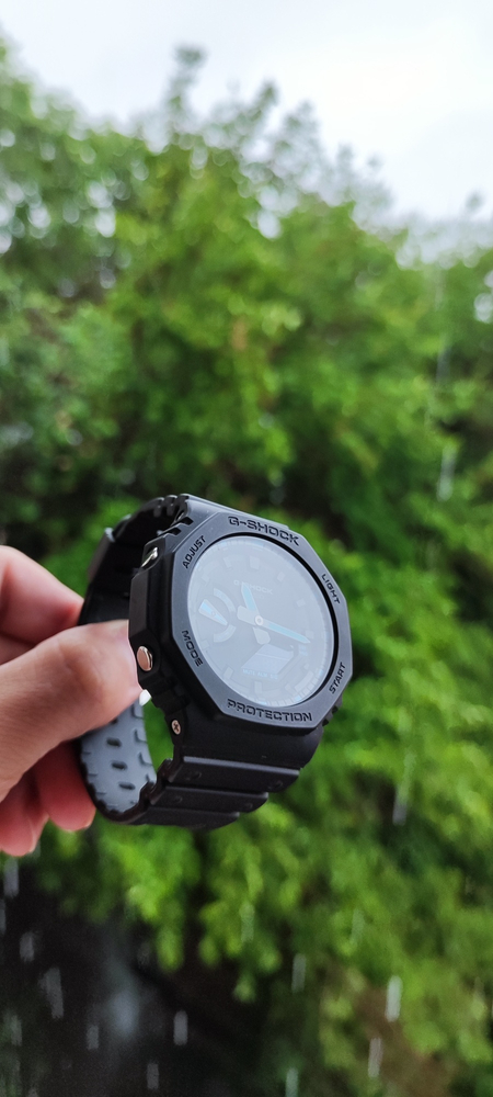 Часы Casio GA 2100 original