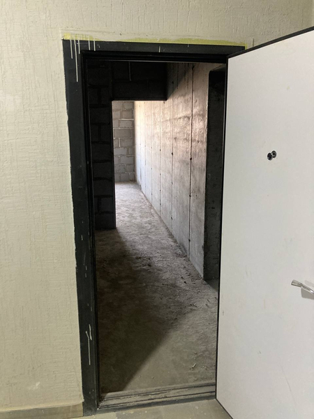 Квартира новостройка