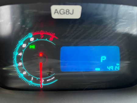 Cobalt 2023 yil, oq rang, 4900 km yurgan