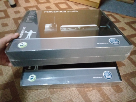 AKG 45 yangi srochni sotiladi