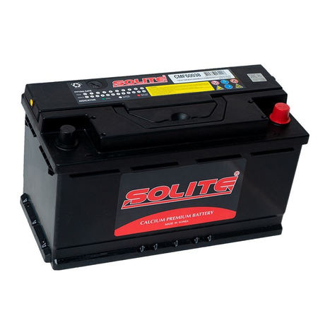 Akkumulyator Solite 100 Ah