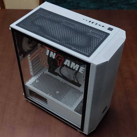 Продам кейс i5 10400
