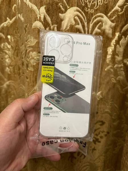 Чехол на Iphone 14 pro max!