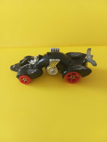 Hot wheels Knight Draggin, 2013 г.