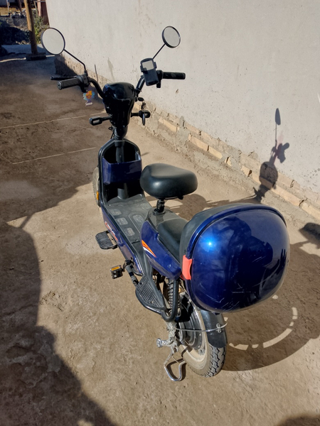 Skuter sotiladi hoalatu yahsi