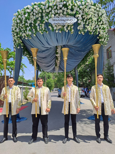 Karnay surnay gruppa xizmatingizda karnay surnay gruppa xizmatingizda