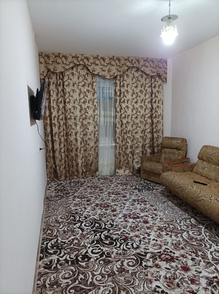 Продается 1комн Чирчик 8м.р