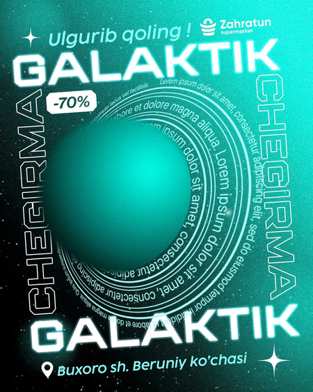 Grafik Dizayner | Professional xizmat | Logo&Branding | SMD | Qadoq