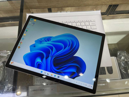 SURFACE Book 3 CORE i7-1065G7, 32гб, 512ssd GTX 1660ti Сенсорный