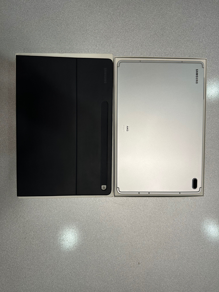Galaxy Tab s7 fe 64gb+ sd 16gb