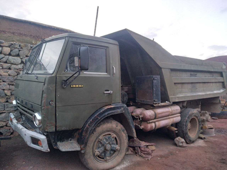Камаз автомобили