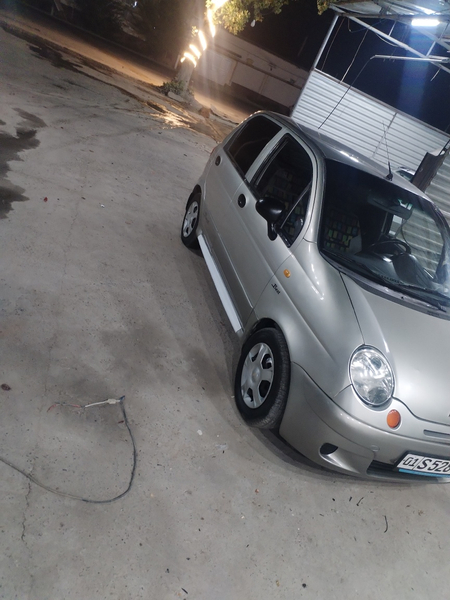 Matiz best metan gaz 65L
