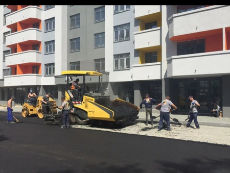 Toshkent buylab asfalt qilamiz
