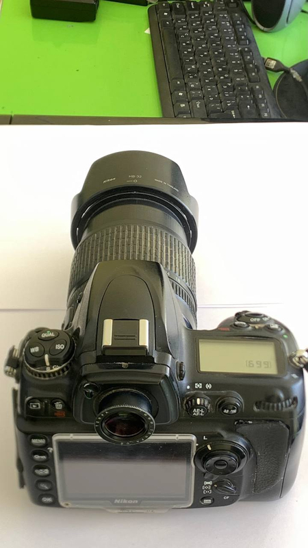 Nikon D700 Foto apparat pul topar. Kafolati bilan