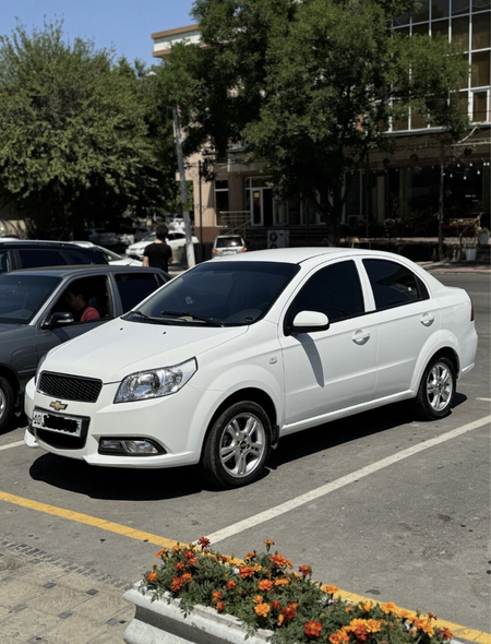 Nexia 3 4 poz avtomat