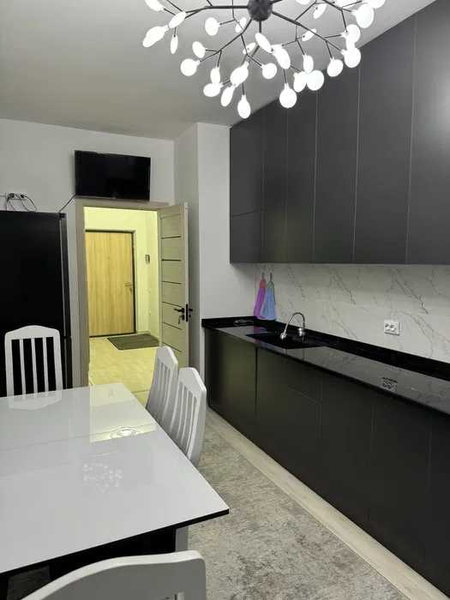 ЖК Golden House (Карасу) - 2 комн - Новостройка - Аренда