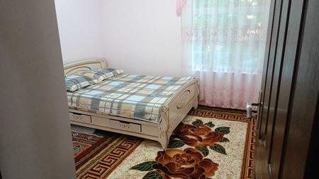 Dacha Oqtoshda oilaviy dam olish uchun qulay joy