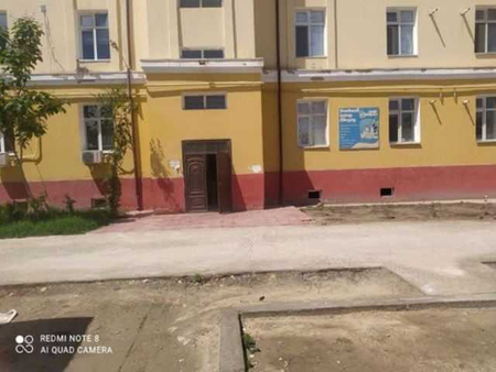 Срочно, 1-комната, 1-этаж, келисимли квартира