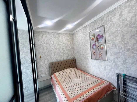 Элитная квартира в Новостройке! 1ком 50кв.м #03187