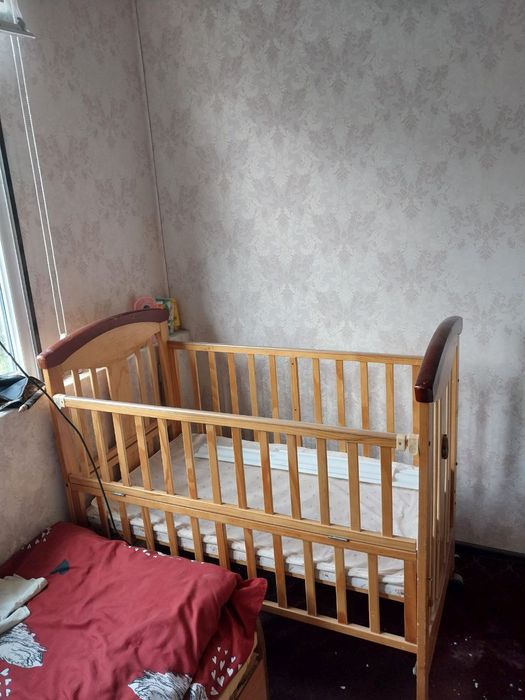 Детский крават сотилади