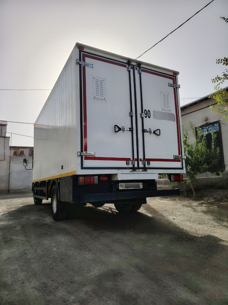 Isuzu NQR71-PL 2020-йил
