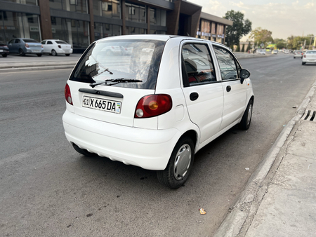 Matiz vikupga 500
