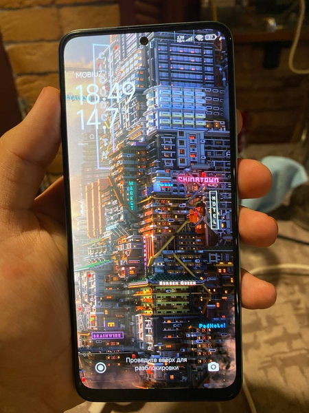 Обменяю Redmi Note 12 4G.